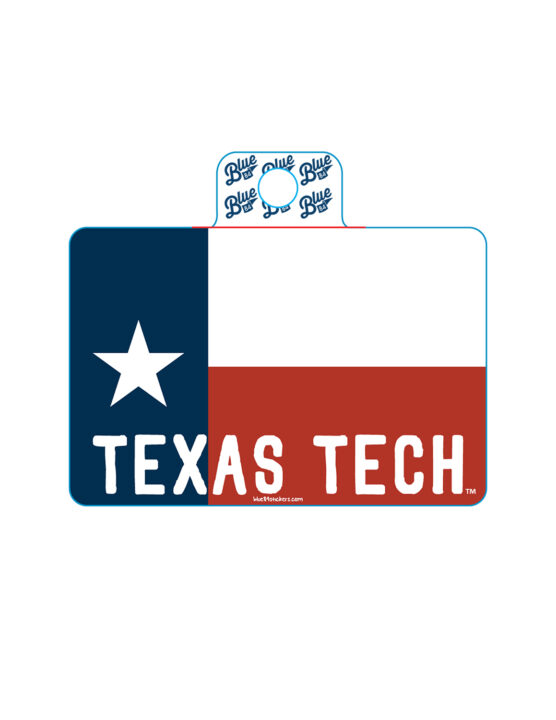 TTU Home Flag - Barefoot Campus Outfitter