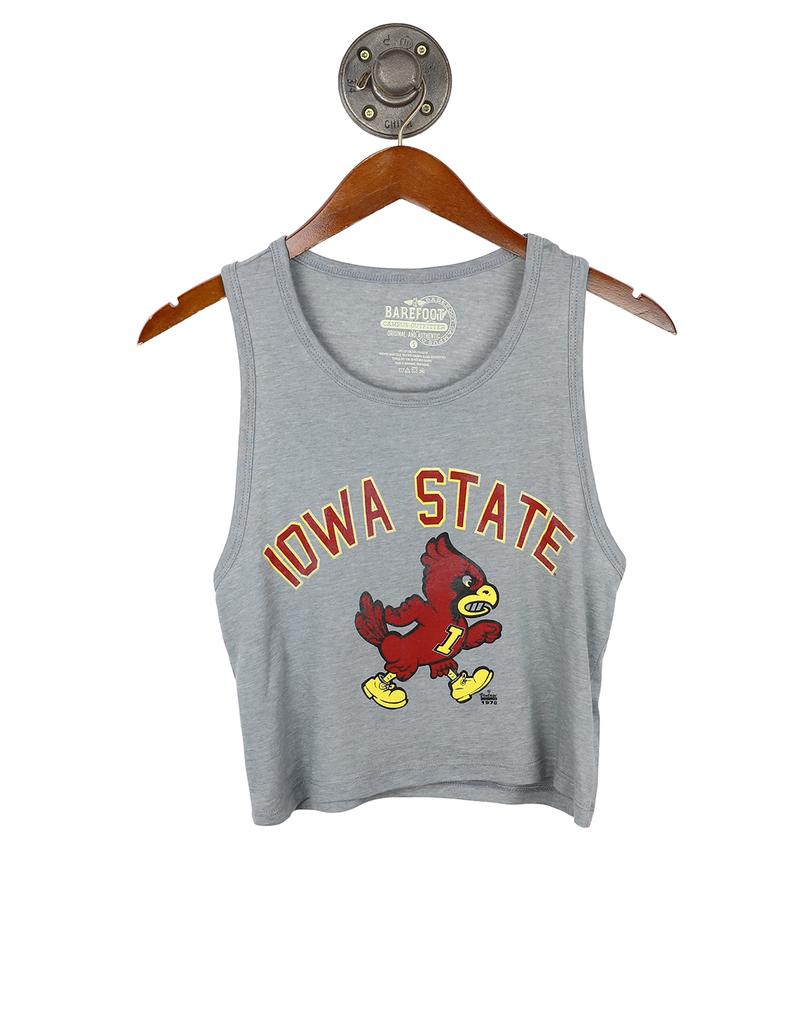 Your Go-To for Iowa State Apparel | Barefoot Campus Outfitter