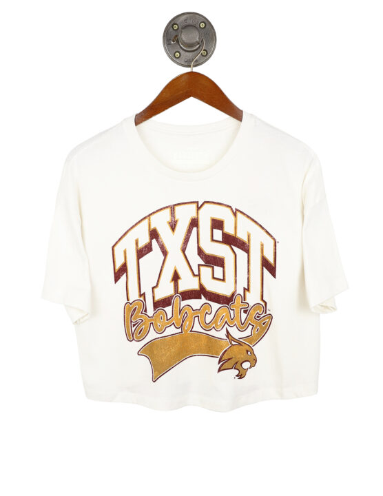 TXST Inspired Vintage - Barefoot Campus Outfitter