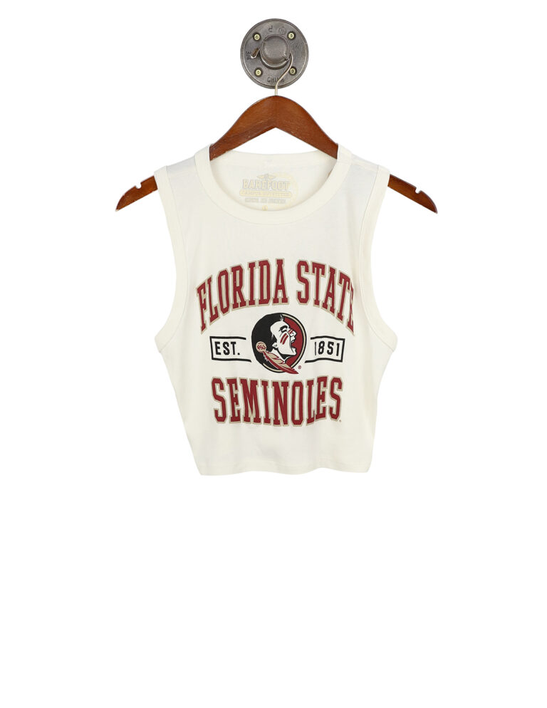Shop Florida State Apparel | Barefoot Campus Outfitter