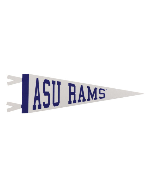 ASU Mini Pennant - Barefoot Campus Outfitter