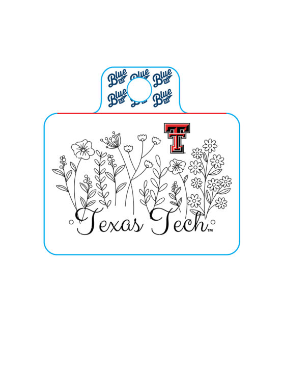 TTU Flowerpatch - Barefoot Campus Outfitter