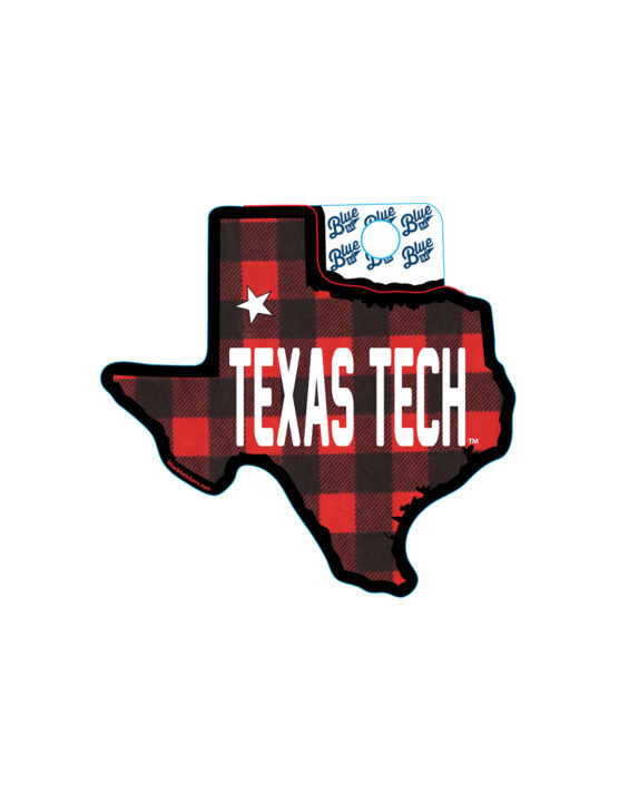 TTU Heart City - Barefoot Campus Outfitter