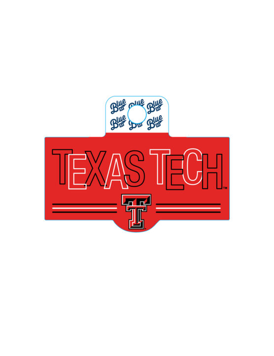 TTU Letterlink - Barefoot Campus Outfitter
