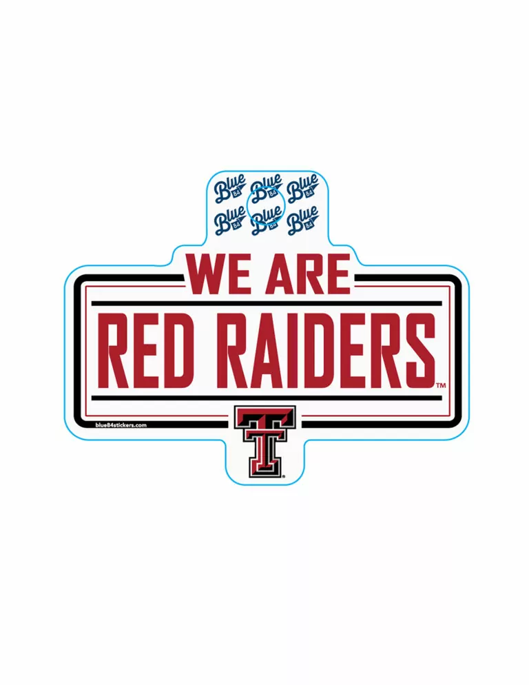 TTU We Are Great - Barefoot Campus Outfitter