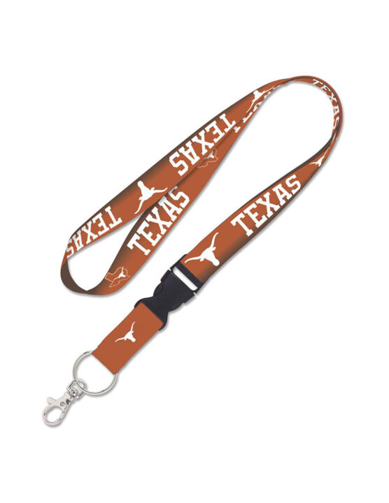 UT Gradient Lanyard w/ Buckle - Barefoot Campus Outfitter