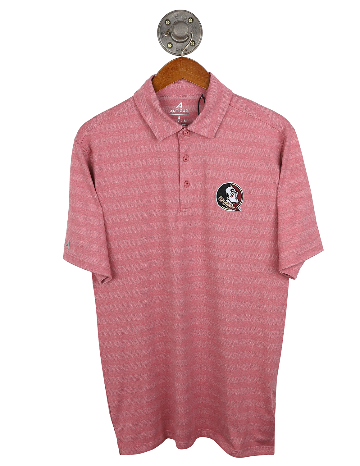 FSU Urge Polo - Barefoot Campus Outfitter