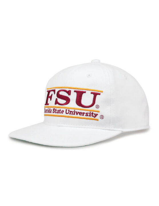 FSU "FSU" Retro Bar - Barefoot Campus Outfitter