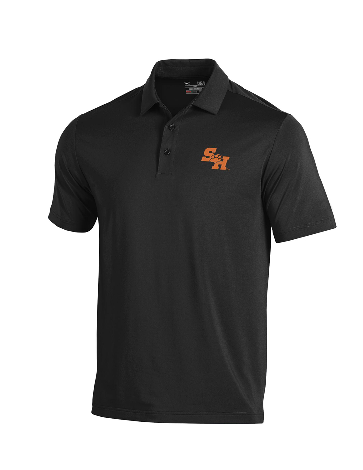 SHSU Logo Polo - Barefoot Campus Outfitter