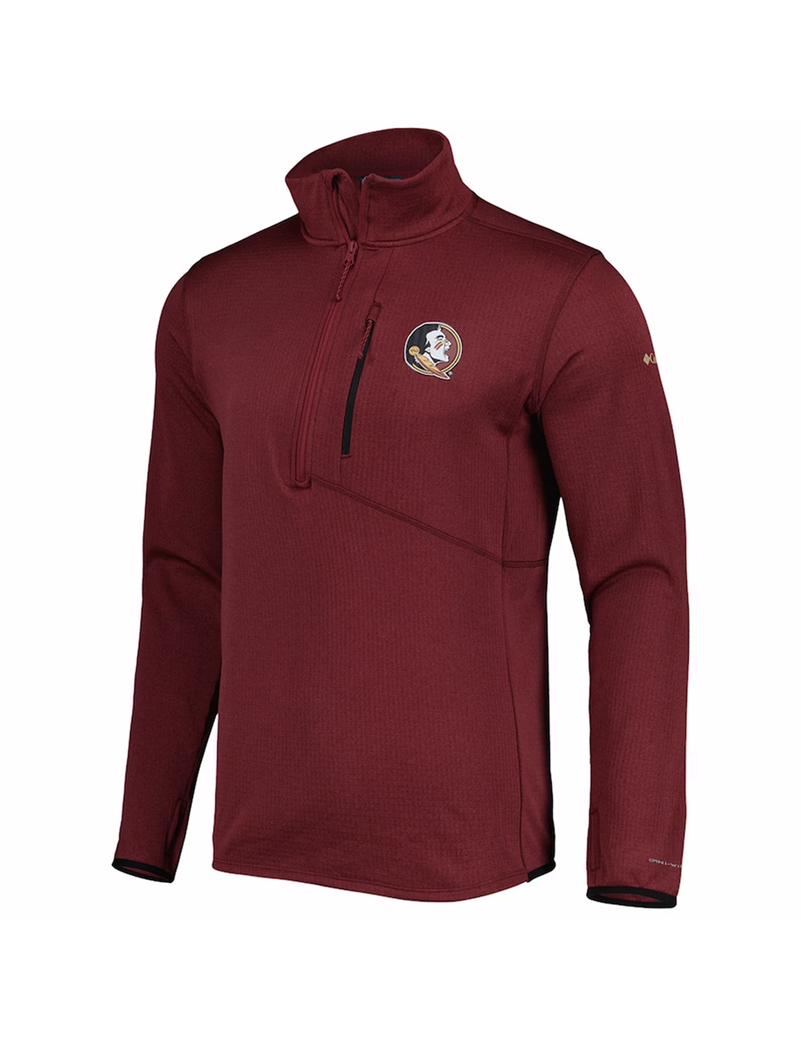 FSU Park View Half Zip - Barefoot Campus Outfitter