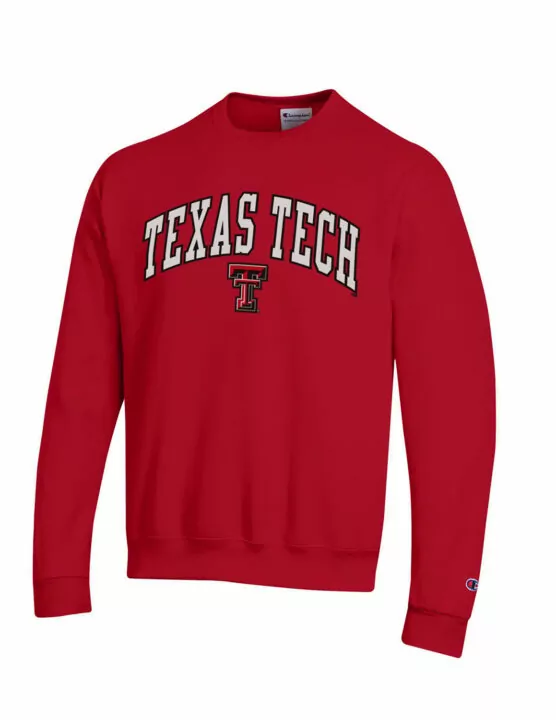 TTU Champion Crew - Barefoot Campus Outfitter