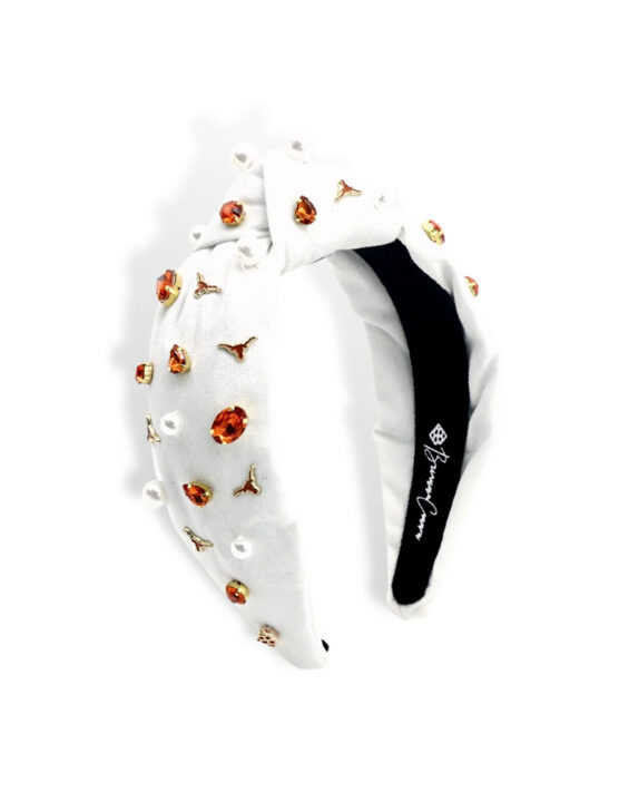 Longhorn Gameday Headband - Barefoot Campus Outfitter