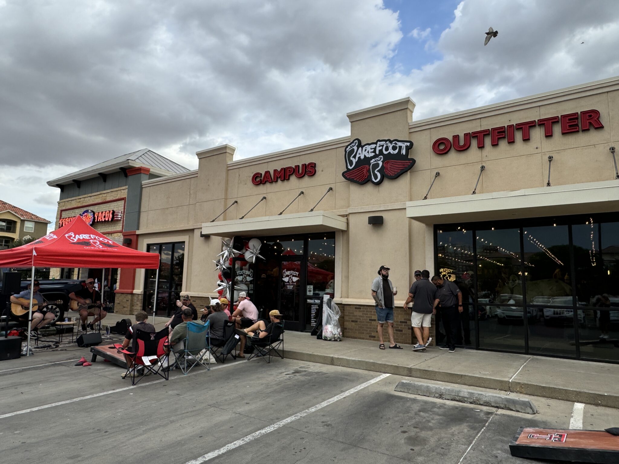 Our Stores - Barefoot Campus Outfitter