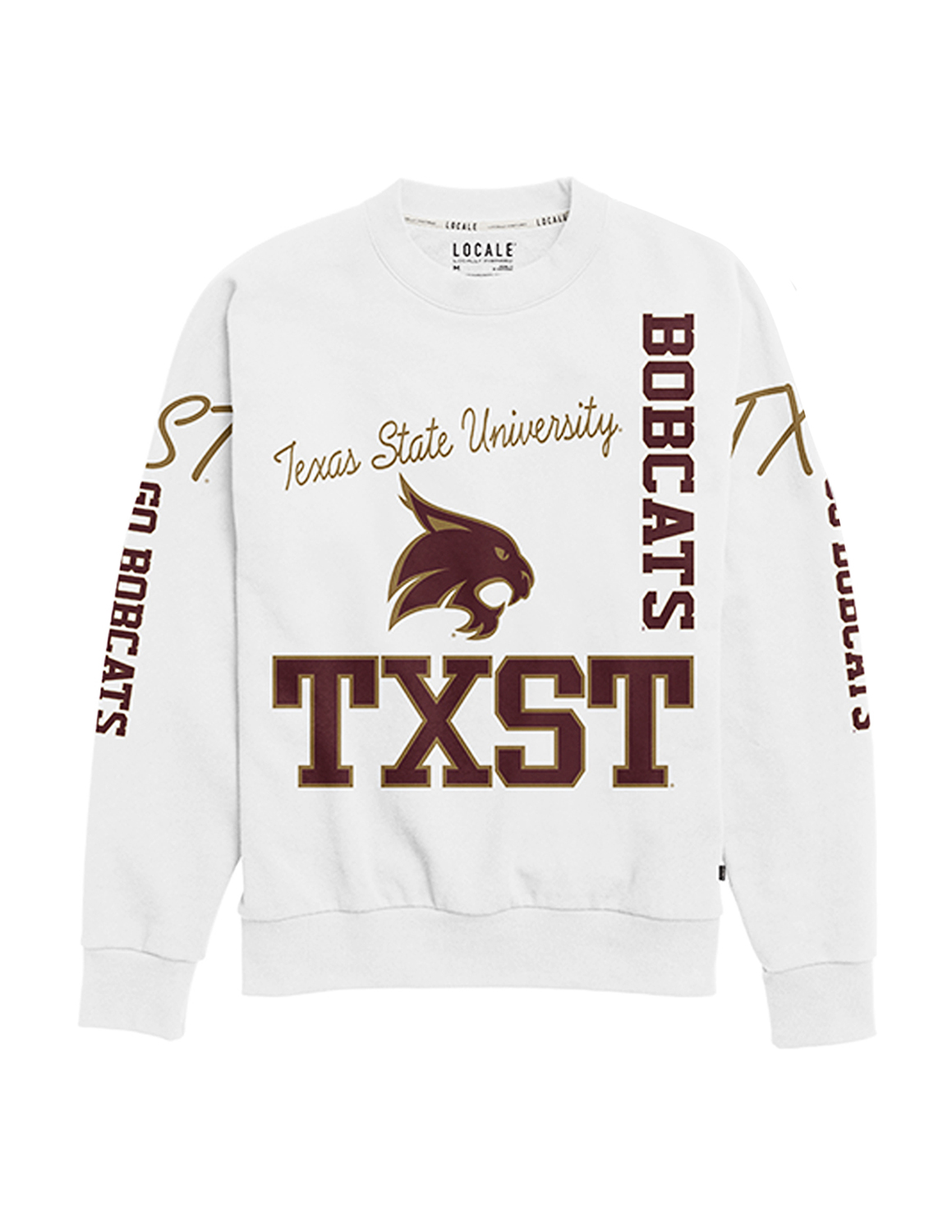 Texas State University Apparel | Barefoot Campus Outfitter