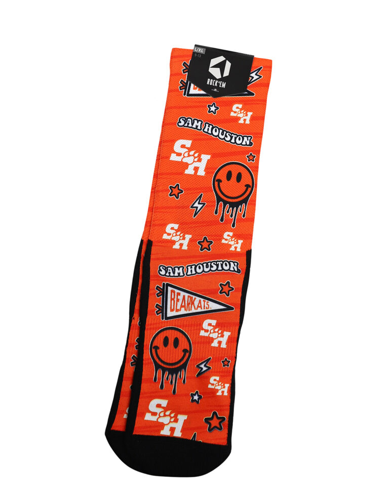 Shop Sam Houston Apparel | Barefoot Campus Outfitter