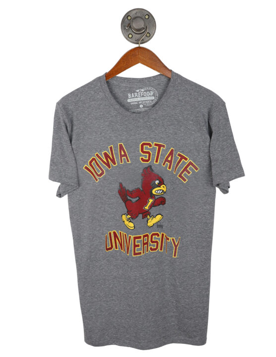 Your Go-To for Iowa State Apparel | Barefoot Campus Outfitter