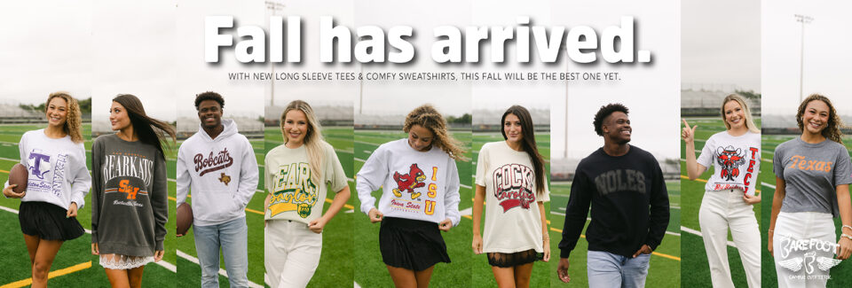 University Apparel at its Finest | Barefoot Campus Outfitter