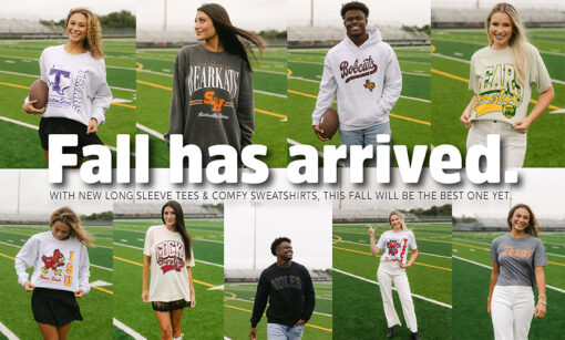 University Apparel at its Finest | Barefoot Campus Outfitter