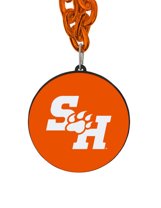 Sam Houston Game Day Logo Chain - Barefoot Campus Outfitter