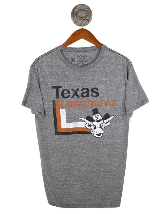 UT Retro Brand Tee - Barefoot Campus Outfitter