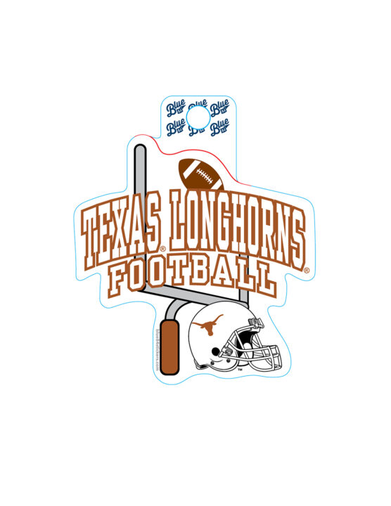 UT Correlate Football - Barefoot Campus Outfitter