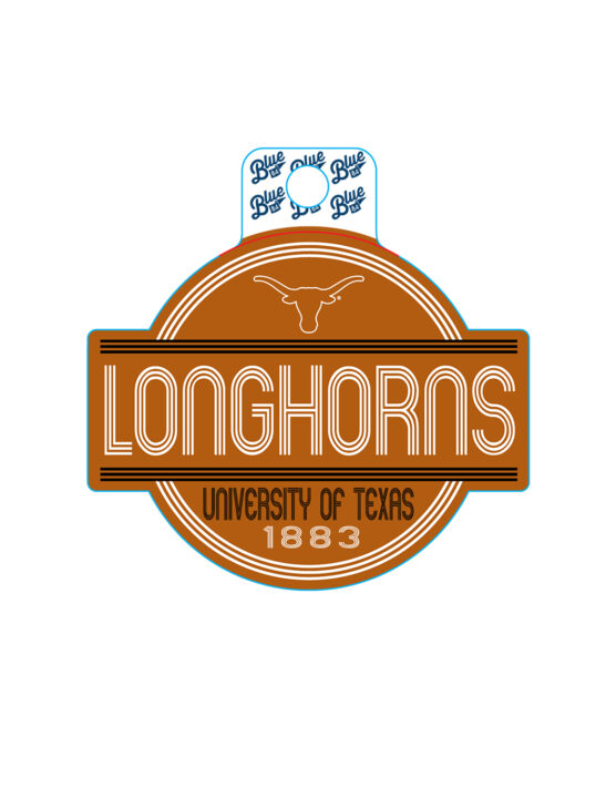 UT Fun Stripes - Barefoot Campus Outfitter