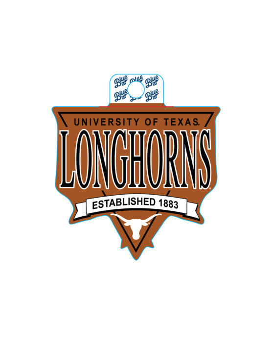 UT Nineties - Barefoot Campus Outfitter