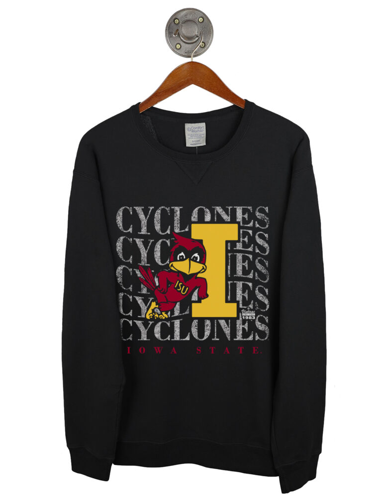 Your Go-To for Iowa State Apparel | Barefoot Campus Outfitter