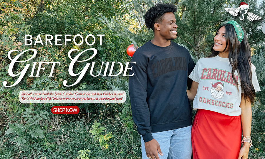 University of South Carolina Apparel | Barefoot Campus Outfitter