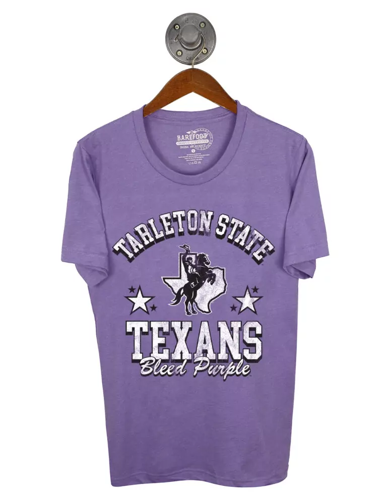 Tarleton State University Apparel | Barefoot Campus Outfitter