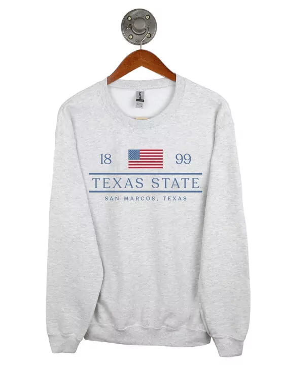 Texas State University Apparel | Barefoot Campus Outfitter