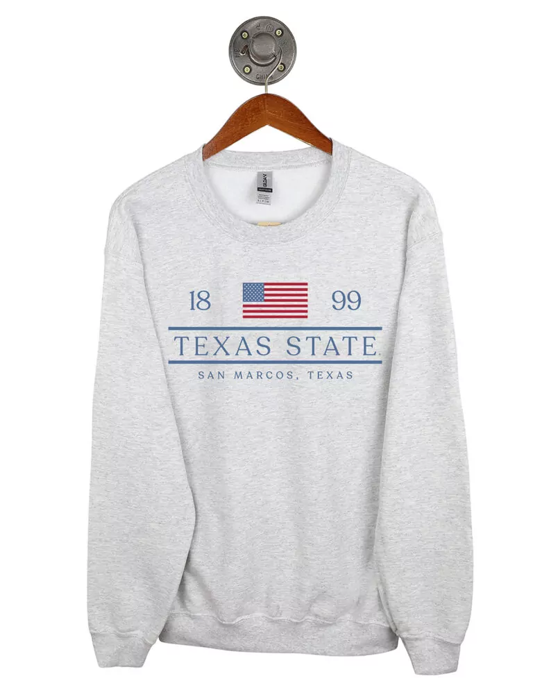 Texas State University Apparel | Barefoot Campus Outfitter
