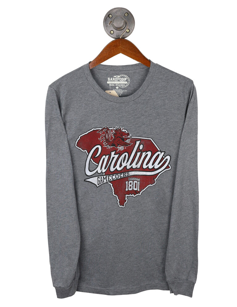 Columbia SC Clothing & Apparel | Barefoot Campus Outfitter