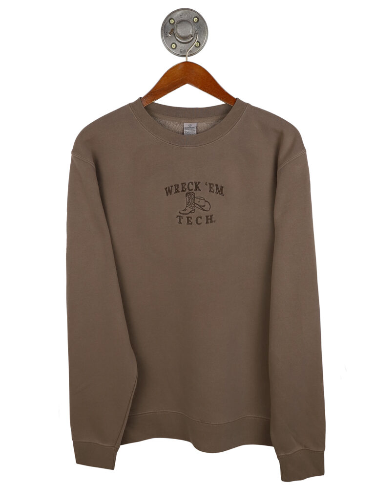 TTU G Western Motif - Barefoot Campus Outfitter