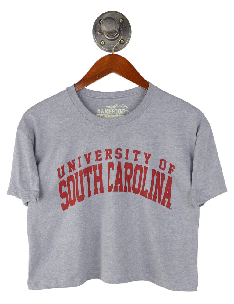 Columbia SC Clothing & Apparel | Barefoot Campus Outfitter