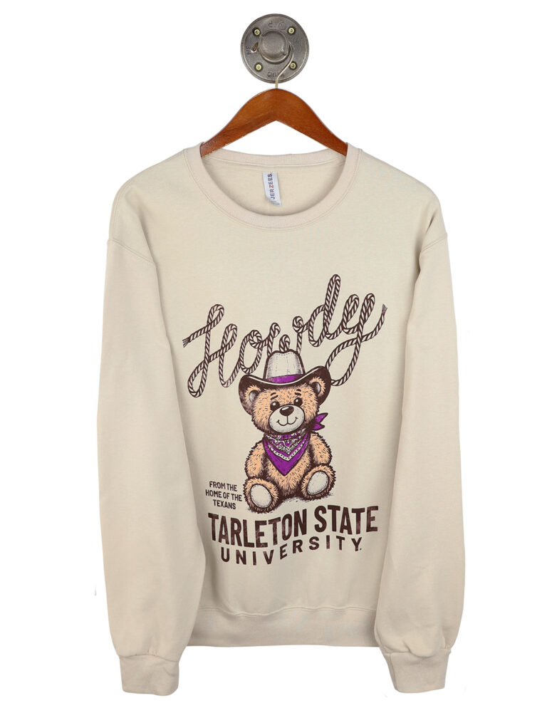 Tarleton State University Apparel | Barefoot Campus Outfitter
