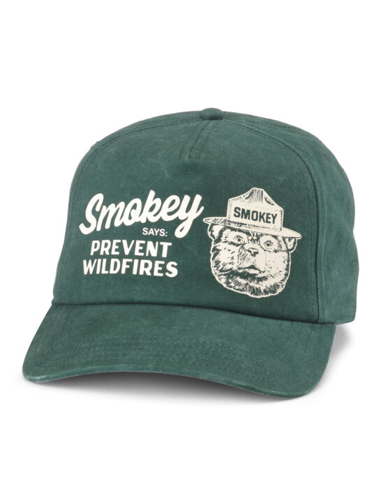Smokey Bear Walker Hat - Barefoot Campus Outfitter