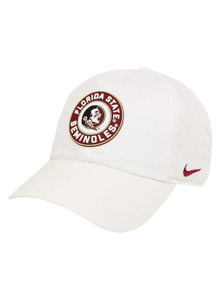 FSU Nike Club Primetime Hat - Barefoot Campus Outfitter