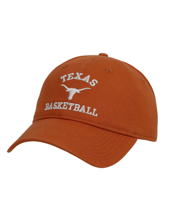 UT Twill Basketball Hat - Barefoot Campus Outfitter