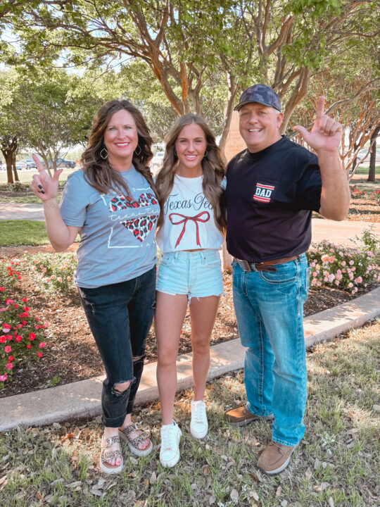 Show Your School Spirit: Perfect College Dad Tees for Father’s Day ...