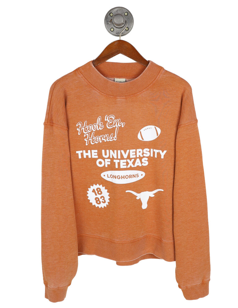 University of Texas Apparel | Barefoot Campus Outfitter