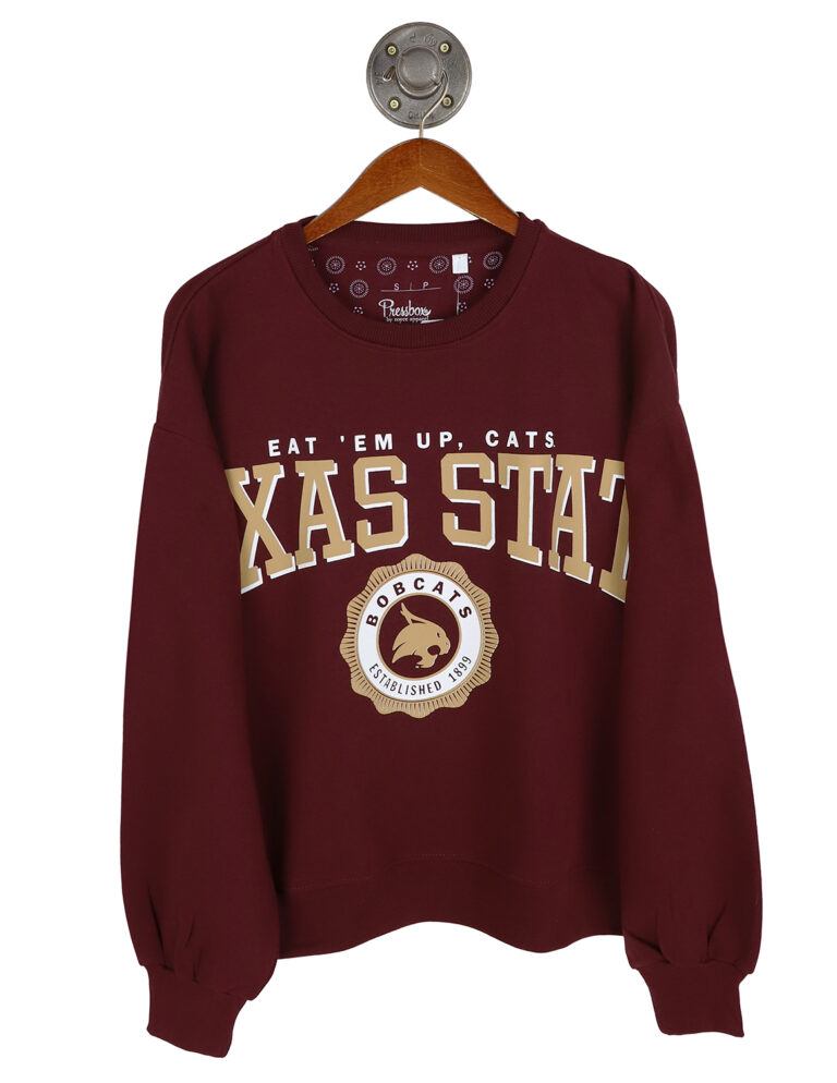 Texas State University Apparel | Barefoot Campus Outfitter